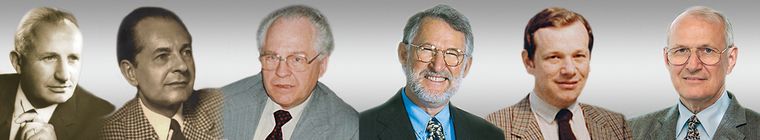 Business leaders through the ages | E-T-A